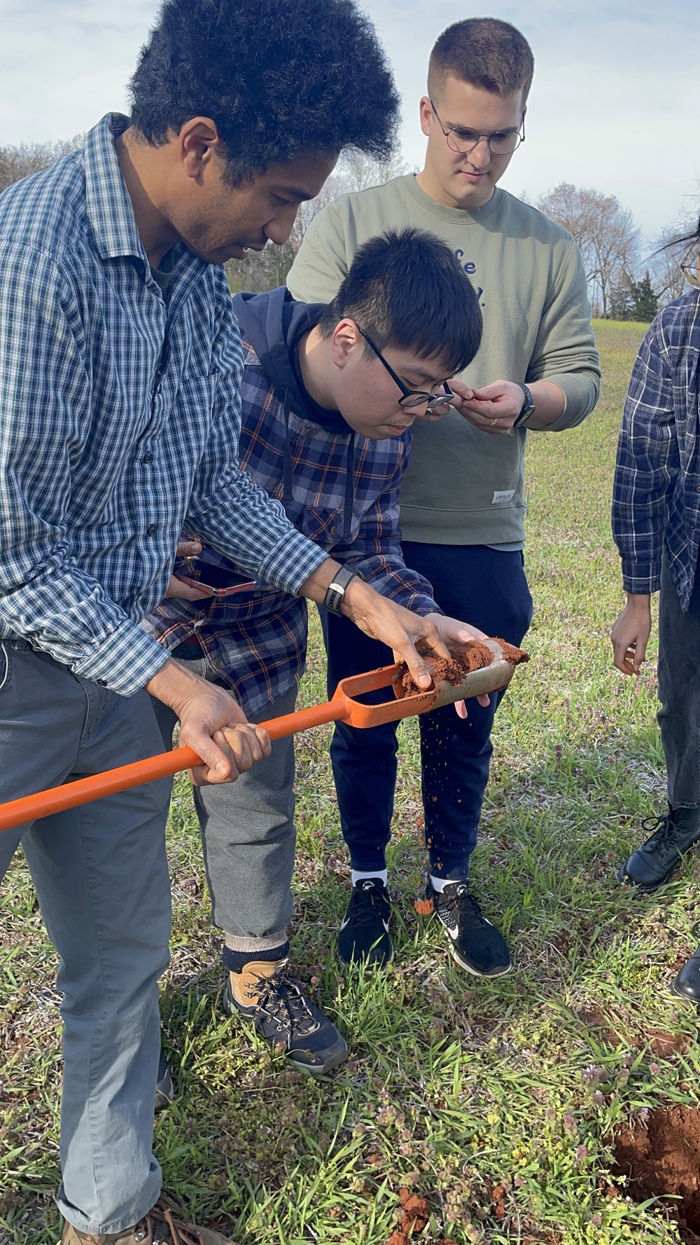 2024 Intro to Soil Science – Soil Biogeochemistry – Trace Metals and ...