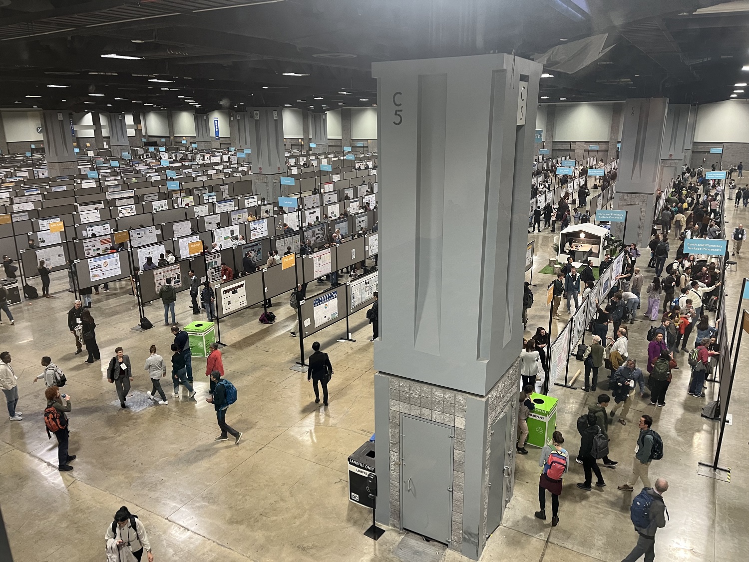 AGU 2024 – Soil Biogeochemistry – Trace Metals and Nutrients